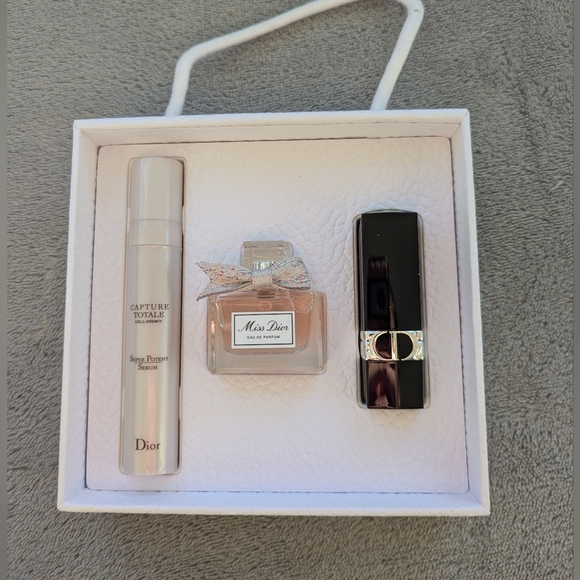 Dior | Bath & Body | Dior 3 Piece Discovery Gift Set | Poshmark